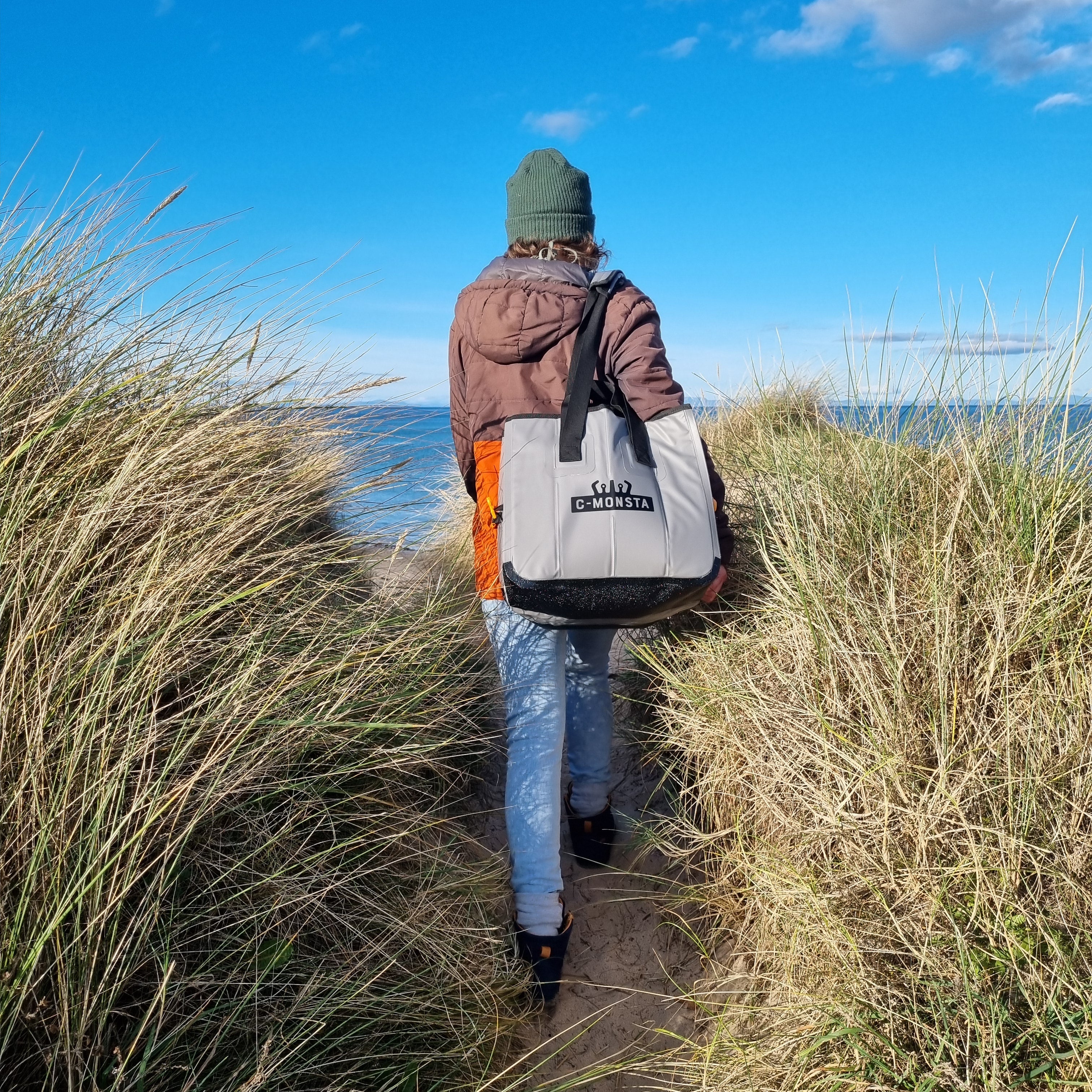 C-Monsta Mini Split Bag (UK) – C-MONSTA