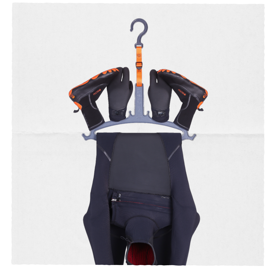 #03 Structured Split Bag and Grey Hanger (UK) – C-MONSTA